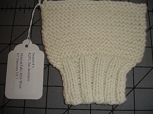 Ravelry: TKGA Basics Basics Basics pattern by The Knitting Guild ...