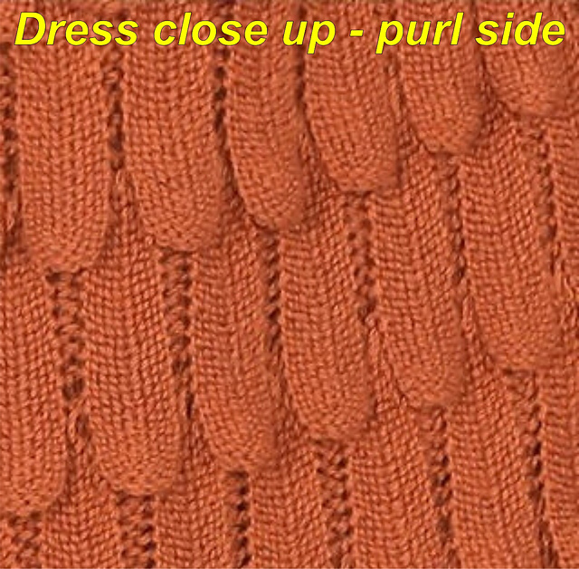 Ravelry: Entity60's Dragon Scales Stitch Pattern for Machine Knitting