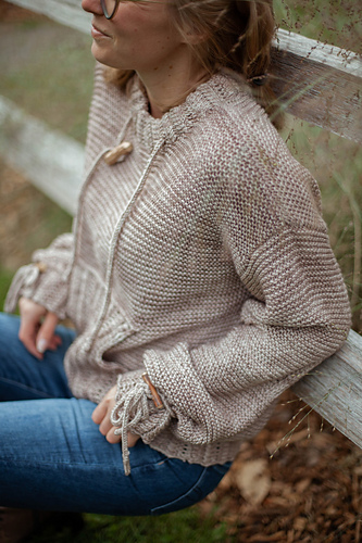 Ravelry: Kaslo Campfire Sweater pattern by Crysti-Leta Evans