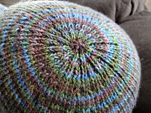 Ravelry: Sam's Brimmed Beanie pattern by Erin Canavan