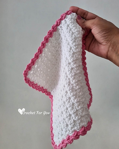 Ravelry: Mellow Dishcloth pattern by Erangi Udeshika