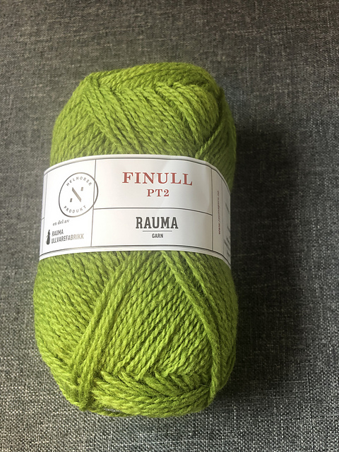 Ravelry: Rauma Finull PT2