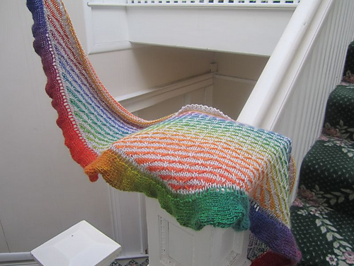 Ravelry: Go Bold pattern by Yhsla Jones