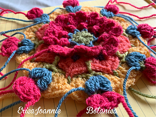 Ravelry: EricaJoannie's My Botanica