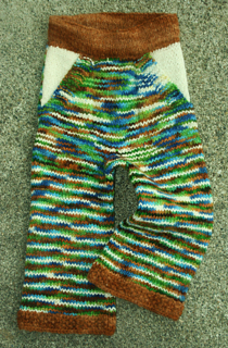 Ravelry: Kaboom Pocket Pants pattern by Erin Martin