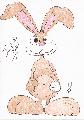 Ravelry: Jack the Rabbit pattern by Erin Scull