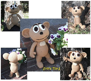 Ravelry: Pip pattern by Erin Scull