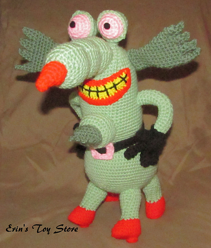 Ravelry: Gromble pattern by Erin Scull