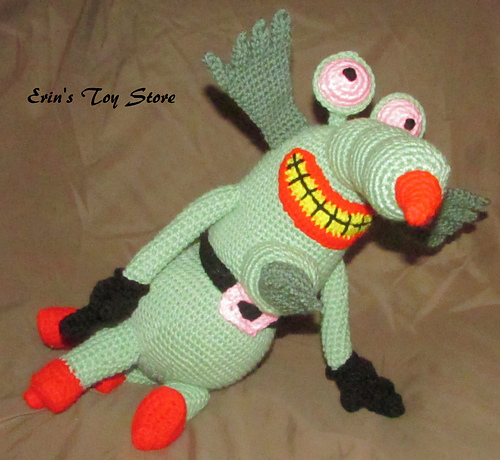 Ravelry: Gromble pattern by Erin Scull