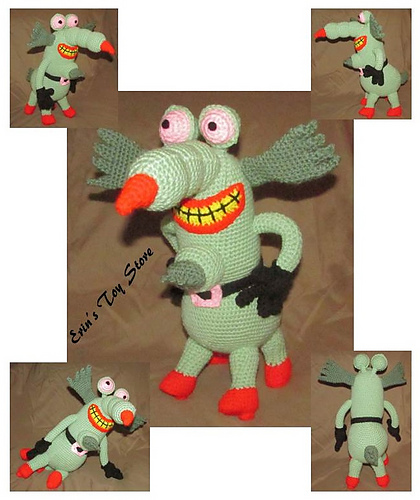 Ravelry: Gromble pattern by Erin Scull