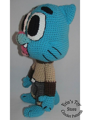 Ravelry: Gumball pattern by Erin Scull