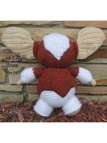 Ravelry: Gizmo pattern by Erin Scull