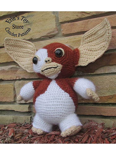 Ravelry: Gizmo pattern by Erin Scull