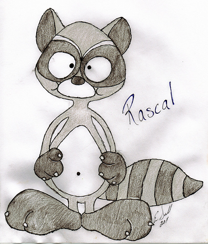 Ravelry: Rascal pattern by Erin Scull