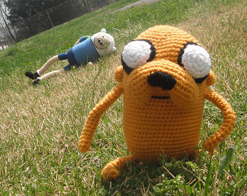 Ravelry: Jake pattern by Erin Scull