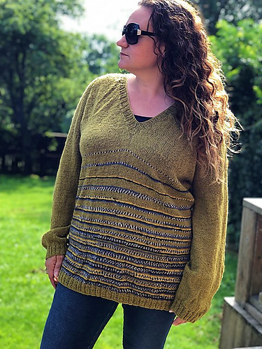 Ravelry: Stanhope pattern by Emma Sadler