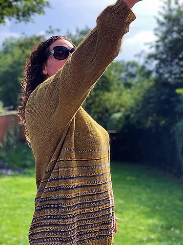 Ravelry: Stanhope pattern by Emma Sadler