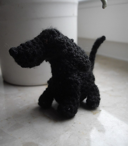 Ravelry: Mad Spaniel pattern by Małgorzata Machowska