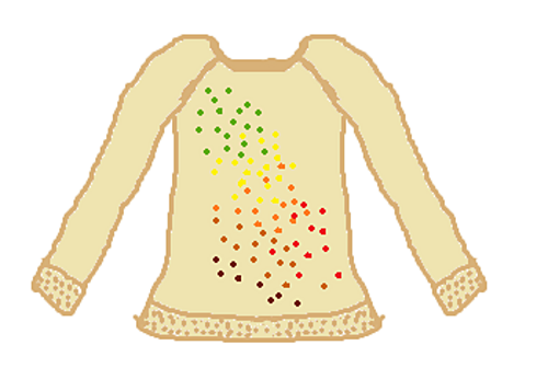 Ravelry: Autumn Mess pattern by Małgorzata Machowska