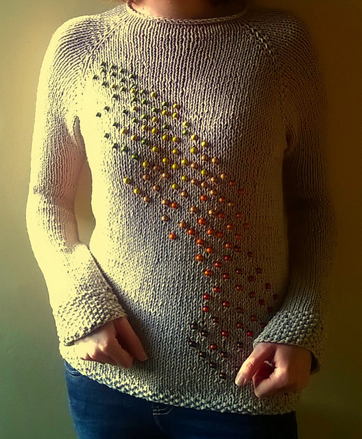 Ravelry: Autumn Mess pattern by Małgorzata Machowska