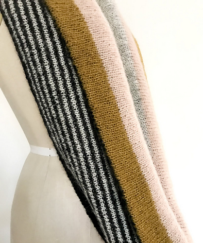 Ravelry: In the Loop pattern by Espace Tricot