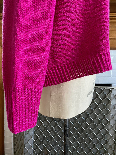 Ravelry: Bright Side pattern by Espace Tricot