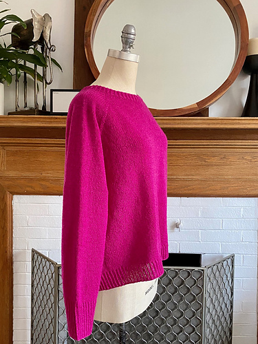 Ravelry: Bright Side pattern by Espace Tricot