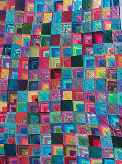 Ravelry: Esss' Sock Yarn Blanket