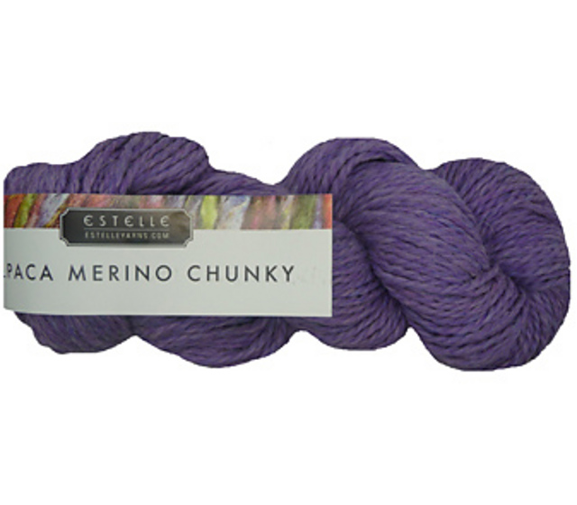 Ravelry: Estelle Yarns Alpaca Merino Chunky