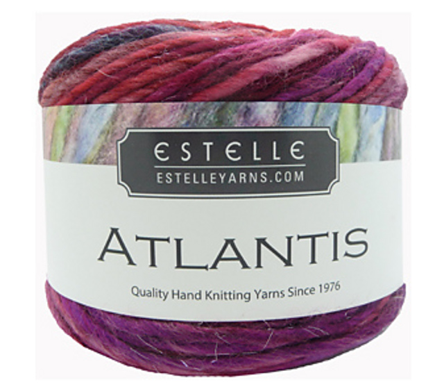 Ravelry: Estelle Yarns Atlantis
