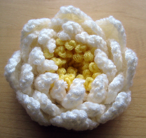 Ravelry: Water Lily (Seamless) pattern by Esther Chandler