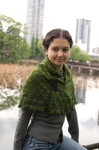 Ravelry: Kiku pattern by Anna Sudo
