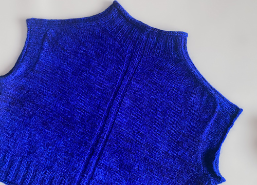 Ravelry: Afterglow Pullover pattern by Eva Christina Knits
