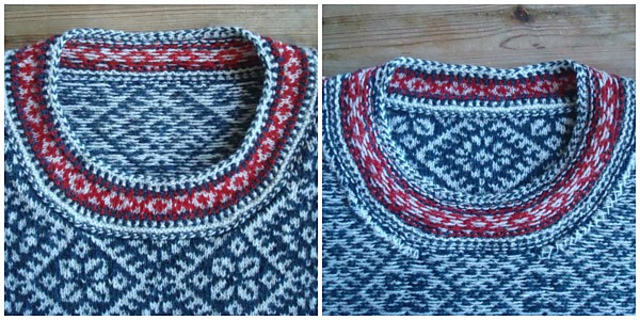 Ravelry: EvaL8's Kihnu troi
