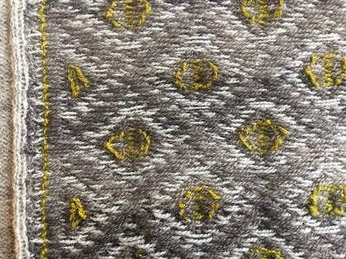 Ravelry: Persern - The Persian pattern by Emma Jacobsson