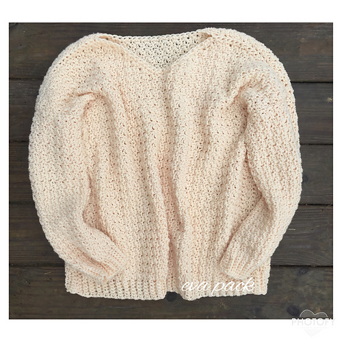 Ravelry: The Sophie Sweater pattern by Eva Pack