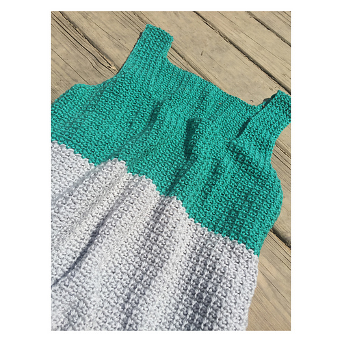 Ravelry: Jade Tank pattern by Eva Pack