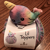 Ravelry: DMC Lil Toppers