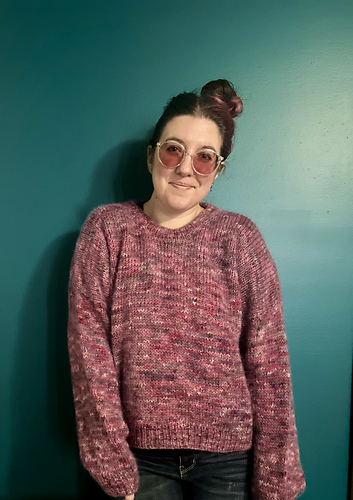 Ravelry: California Sweater pattern by Leslie Forrester