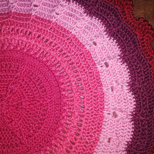 Ravelry: Super Nova Mandala pattern by Anna Nilsson