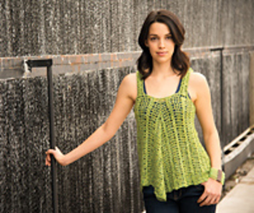 Ravelry: Lemon Lime Fizz pattern by Lisa Gentry
