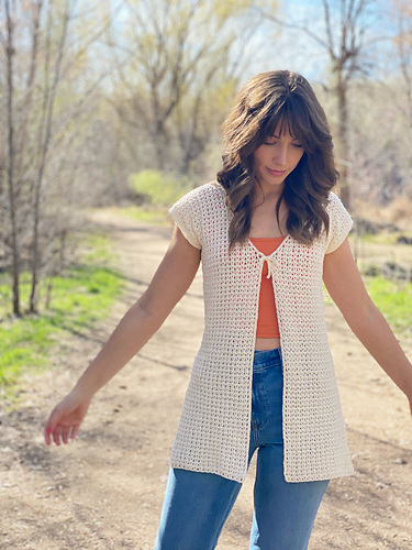 Ravelry: The Wendy Cardigan pattern by Rachel Misner