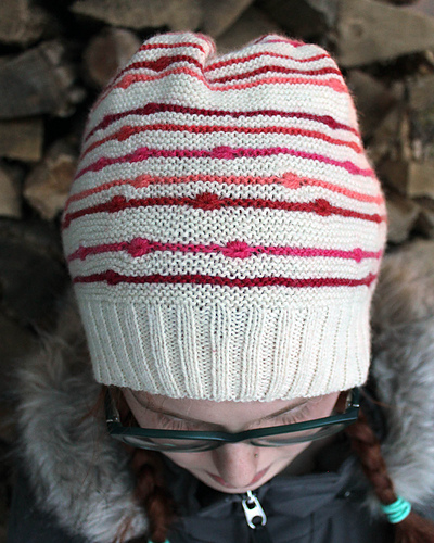 Ravelry: MOTES hat pattern by Evie Scott