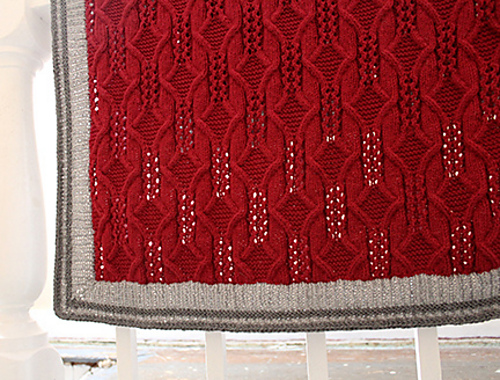 Ravelry: AFTER PARTY pattern by Evie Scott