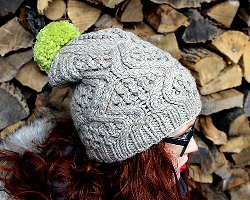 Ravelry: PLETHORA pattern by Evie Scott