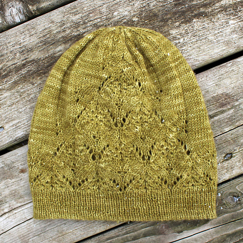 Ravelry: CALYX pattern by Evie Scott