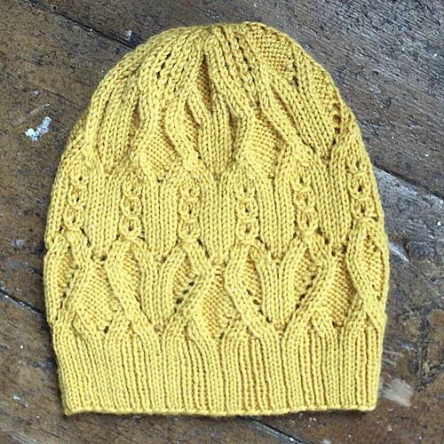 Ravelry: WOODLOT pattern by Evie Scott