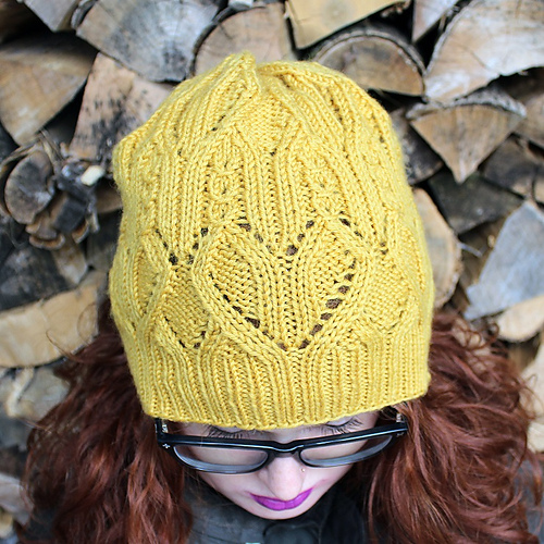 Ravelry: WOODLOT pattern by Evie Scott