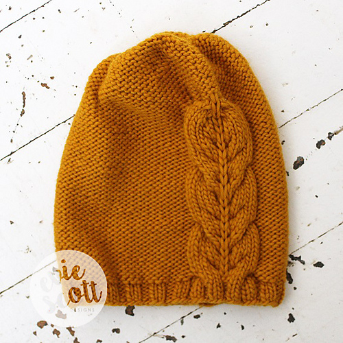 Ravelry: FALLAL hat pattern by Evie Scott