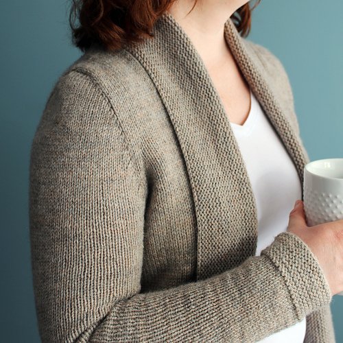 Ravelry: QUILL pattern by Evie Scott